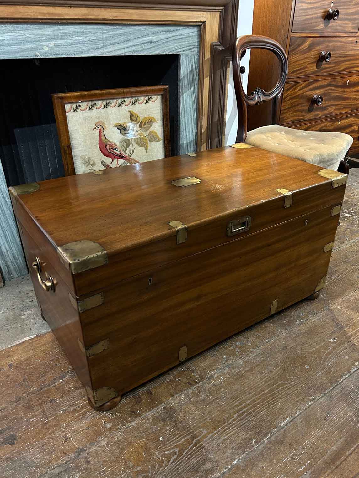 Trunk Archives - Richmond Hill Antiques